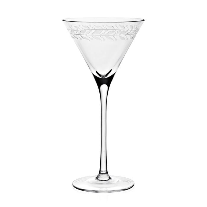 Ada Martini Glass | Fox & Willow