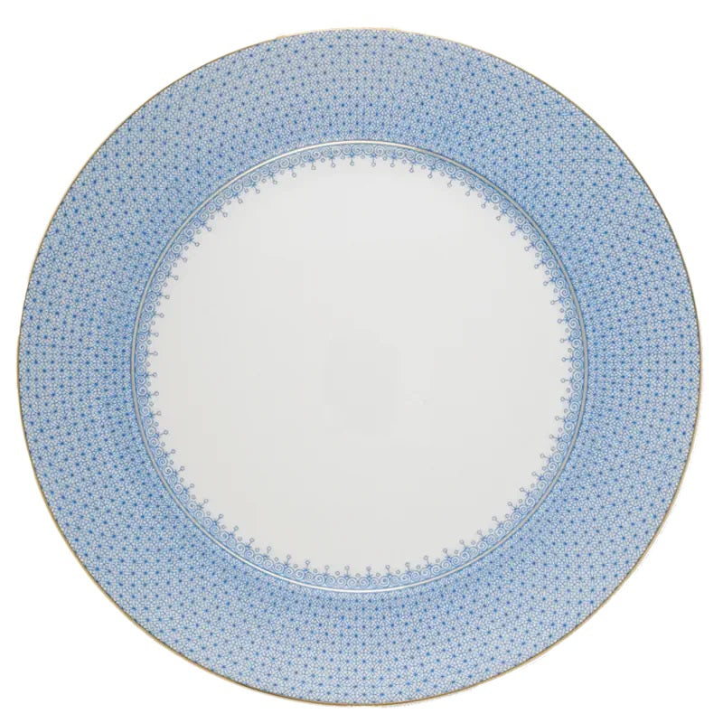 Cornflower Service Plate – Fox & Willow