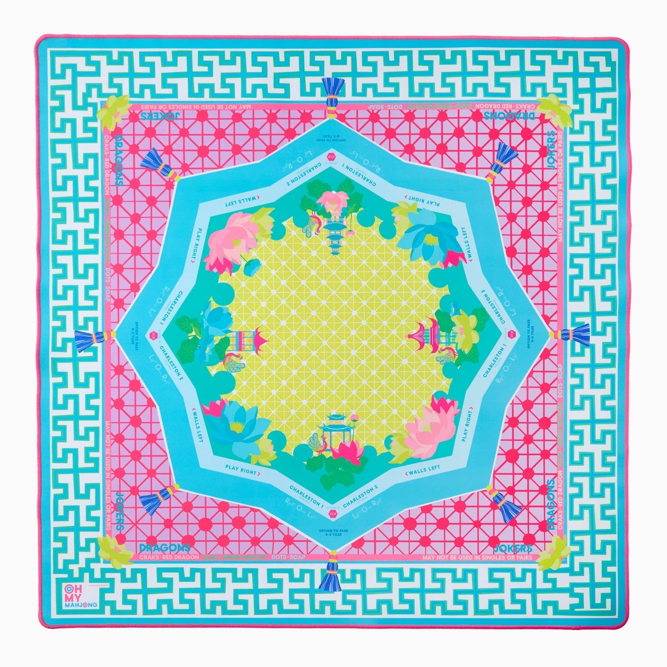 Zen Glow Mat | Fox & Willow